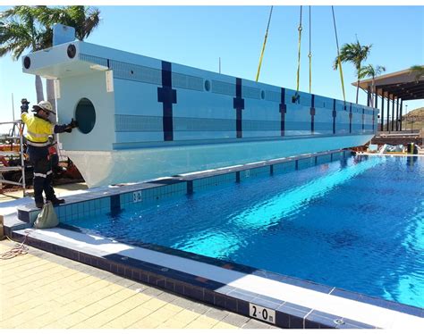 Swimming Pool Moveable Bulkheads Srsmith Australia