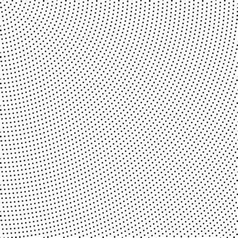 Premium Vector Halftone Dotted Comic Texture Radial Pattern Background Black And White Pop