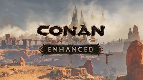 Conan Exiles Will Receive An Enhanced Update In Early May