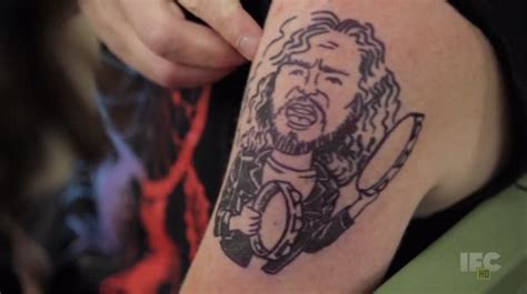 Eddie Vedder Tattoos