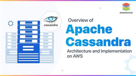 Implementing Apache Cassandra On Aws And Its Security