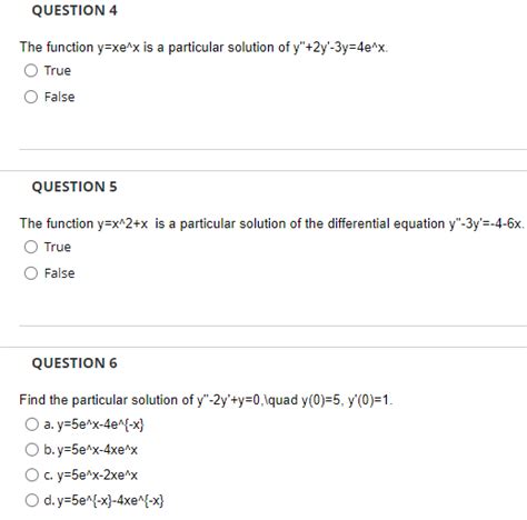 Solved Solve All Problems OR DO NOT SOLVE ANY I Will Chegg Com