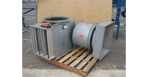 Draught Force A3614 Axial Ventilation Fan Blower For Sale