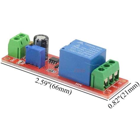 V NE Timer Switch Adjustable Module Daraz Pk