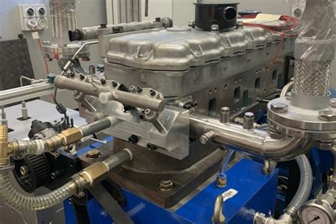 Retrofit System Converts Existing Diesel Engines To Run On 90 Hydrogen