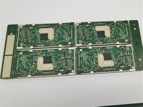 High Density Pcba For Automotive Industry China Components Sourcing