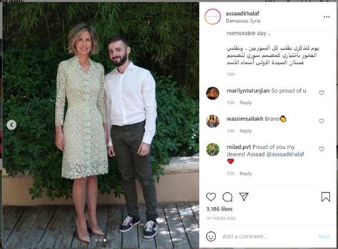 אחרי שאנל אסמה אסד מצטנעת ולובשת שמלה של מעצב סורי