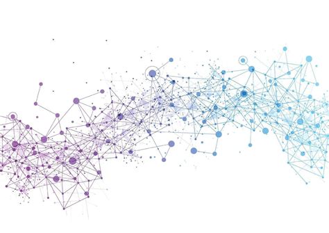 Molecule Structure Abstract Tech Background Medical Design Science Template Wallpaper Or