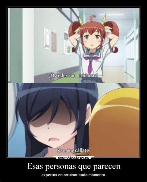 Imágenes Y Carteles De Imouto Desmotivaciones