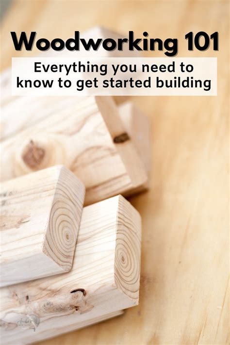 Beginner Woodworking A Starting Guide Anika S DIY Life Wood Working For Beginners Simple