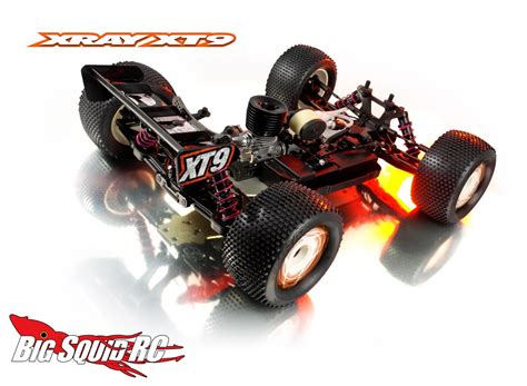 XRay XT Th Nitro Truggy Big Squid RC RC Car And Truck News Reviews Videos And More