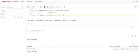 Sql Developer Web Now Available For Oracle Autonomous Database