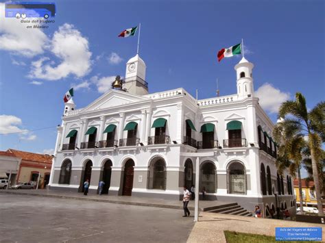 Villahermosa Tabasco Mexico Attractions