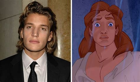 Who Look Like Disney