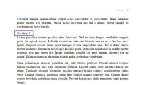 Creating Cross References In Word How To Do It And Why Technipages