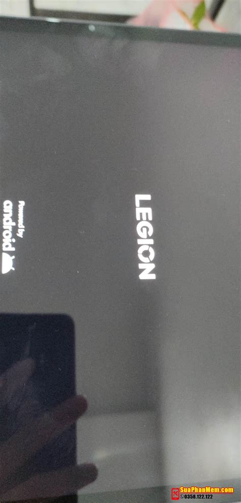 Lenovo Y700 Treo Fastboot Lỗi Phần Mềm Fix Ok