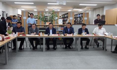 문상모 서울시의원 지역스포츠클럽 선진화 토크 콘서트 개최