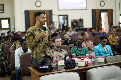 Gelar Iseth 2024 Ums Berkomitmen Pada Pengembangan Teknologi Muhammadiyah Solo