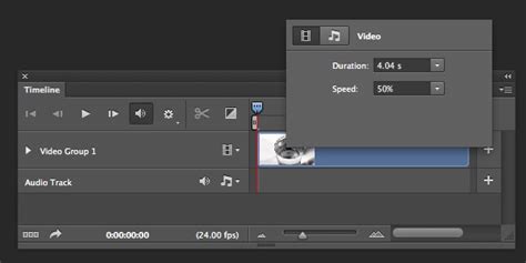 Ways To Create A Slow Motion Video Effect With Photoshop Envato Tuts