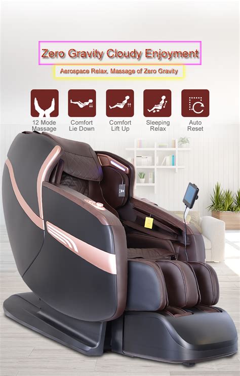 მასაჟის სავარძელი • Needshop Ge