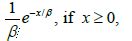 Exponential Distribution Log Likelihood And Maximum Likelihood Estimator Cross Validated