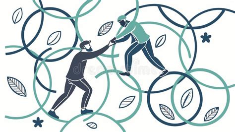 Teamwork Puzzle Pieces Collaboration And Problem Solving Concept