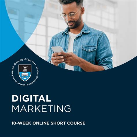 Getsmarter On Linkedin University Of Cape Town Uct Digital Marketing