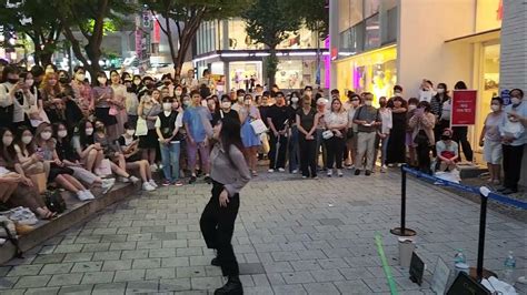 Jhktv] Kagawayu Hongdae K Pop Dance Savage Aespa 카가와유 홍대케이팝댄스 세비지