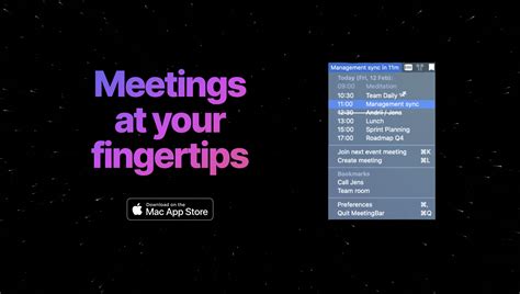 オンラインミーティングを管理するアプリはmeetingbar がオススメ Gaji Laboブログ オンラインミーティングを管理するアプリはmeetingbar がオススメ Gaji Laboブログ
