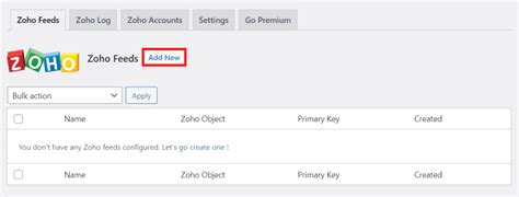 How To Integrate Contact Form 7 With Zoho Crm