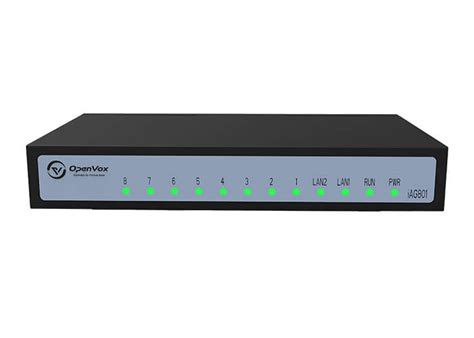 ata voip gateways openvox