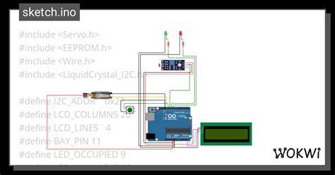 Dummy Wokwi Esp32 Stm32 Arduino Simulator