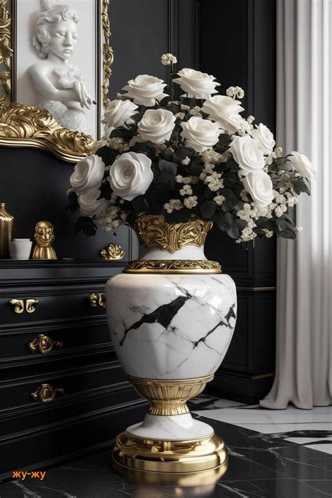 розы в вазе Flower Pots Flowers Inspiration