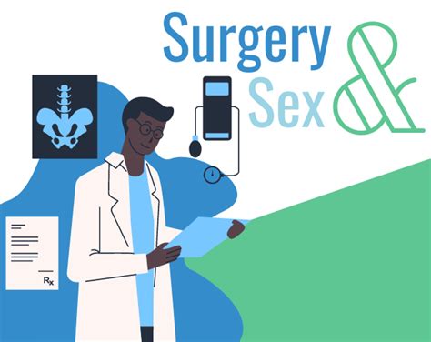 Surgery Sex By McKenzie Wilkes