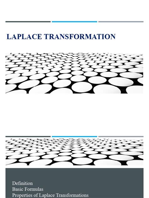 Laplace Transformation 1 Pdf Laplace Transform Functional Analysis
