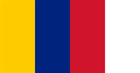 Venezuela Flag Colors Blue