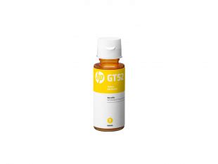 Hp Gt Yellow Original Ink Bottle At Best Price In Mumbai By Sai Samrat Infotech Id