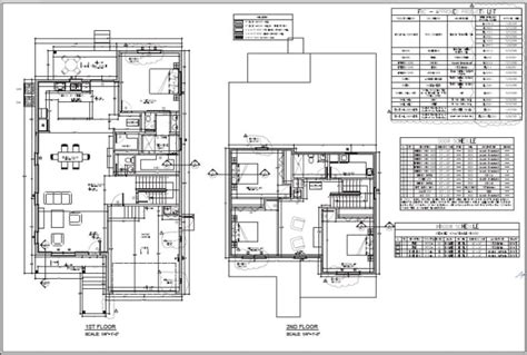 Draw Architectural Floor Plans Elevations And Sections In Autocad By Ali Raza84 Fiverr