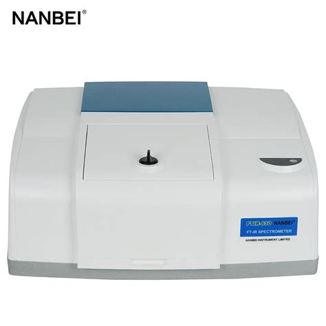 Laboratory Ftir Spectrophotometer Fourier Transform Infrared