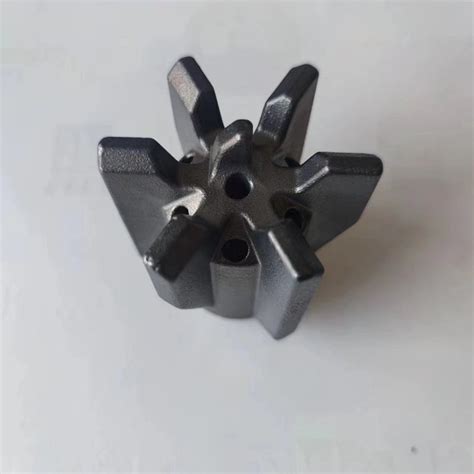 Threaded Button Bits Threaded Drill Bits Top Hammer Drill Bits