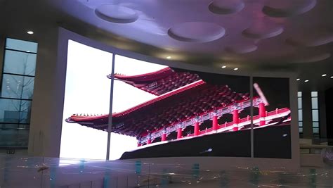 3840Hz Refresh Rate LED Screen 3840Hz LED Screen Refresh Rate And High Refresh Rate LED