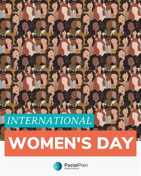The Facial Today Is Internationalwomensday 👩🏻 Did You Know — Trigeminal Neuralgia Affects
