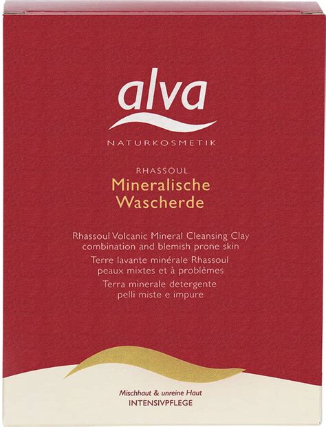 Alva Arcilla Mineral Rhassoul Ecco Verde Tienda Online