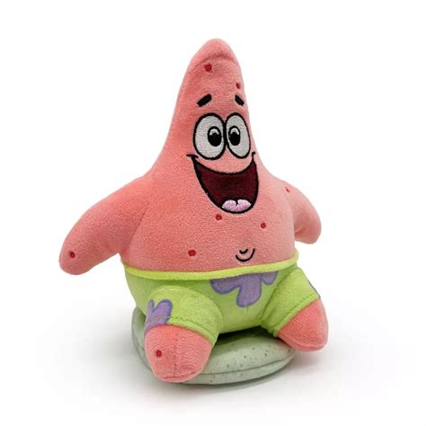 Spongebob Squarepants Plush Figure Spongebob Shoulder Rider 13 Cm