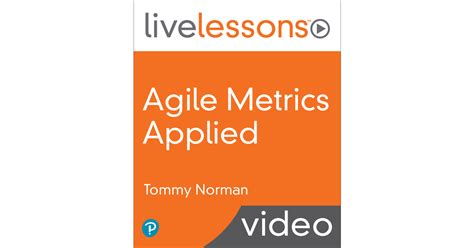 Agile Metrics Applied Video