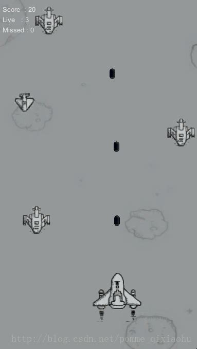 【unity3d 游戏】 打飞机 仿微信打飞机 源码 csdn博客