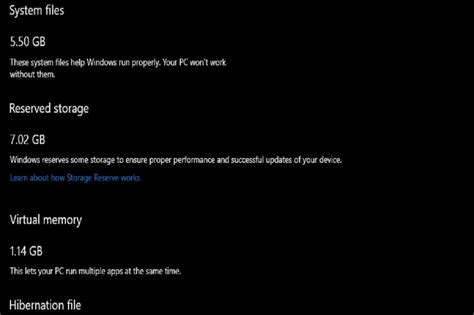 How To Disable Reserved Storage In Windows