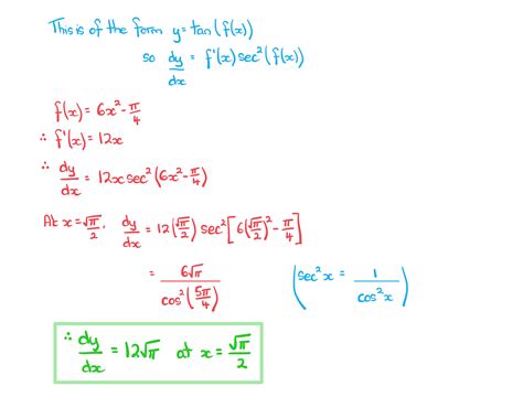 IB DP Maths AA HL复习笔记5 2 1 Differentiating Special Functions 翰林国际教育