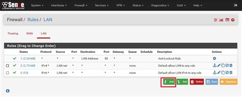 How To Define Firewall Rules On PFSense IT Blog