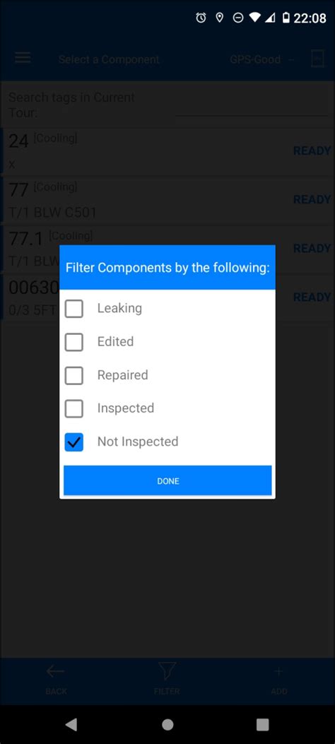 Finding Tags Ldartools Knowledge Base